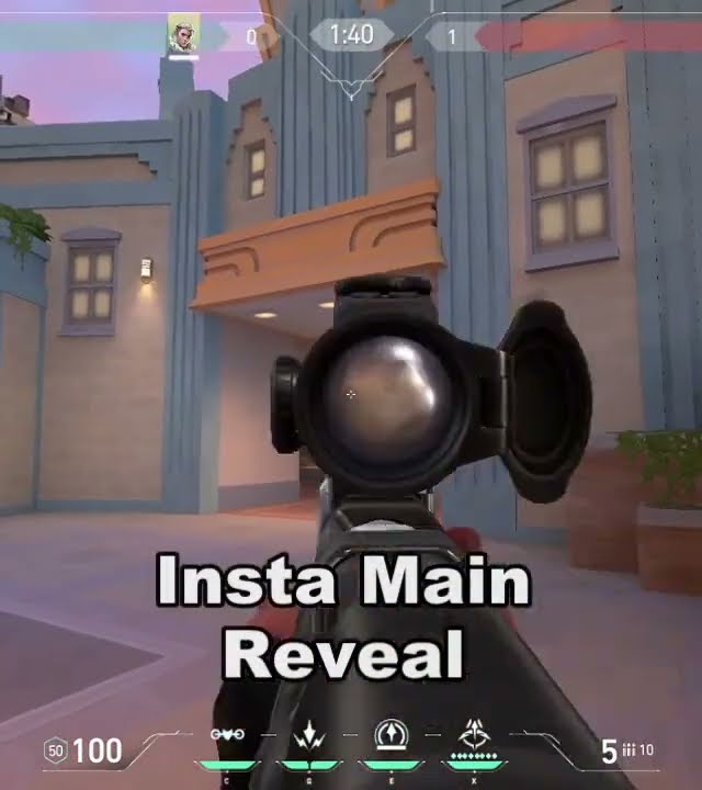 Sova Lineups on Sunset for B DEFENSE in Valorant | #valorant #shorts ...