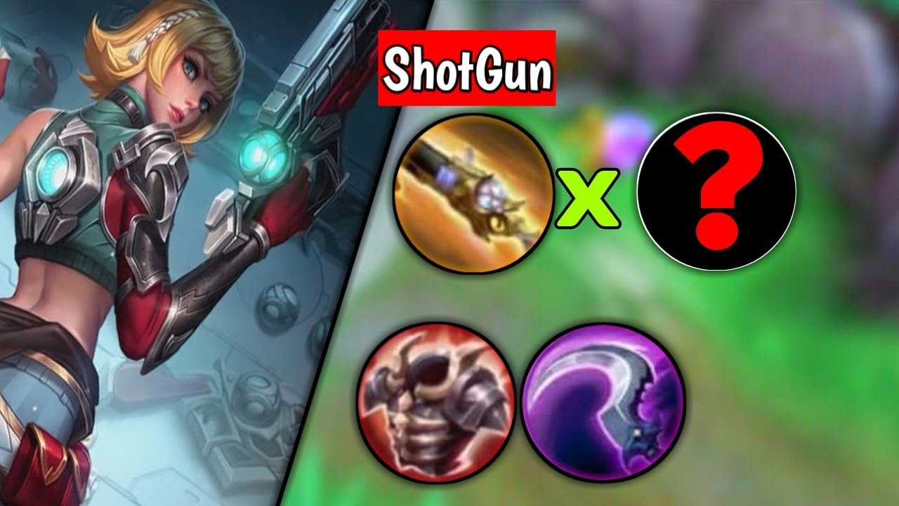 Always Chose This TWO GUNS on BEATRIX - BEATRIX BEST GUN - BEST BEATRIX ...