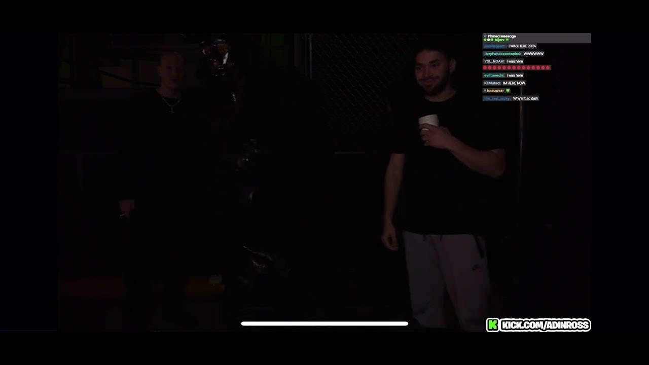 PLAYBOI CARTI SHOWS NEW SONG ON ADIN ROSS STREAM - YouTube