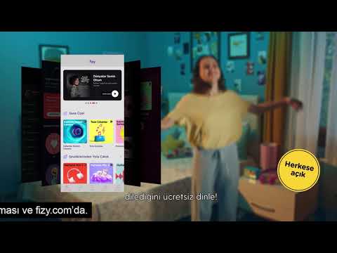 Her Duyguda fizy Yanında! #HissetMüziği