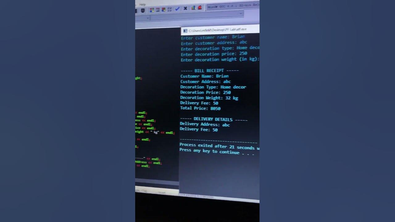 Decor Delivery Ccoders Coderstokyo Codingninja Codelife Codemasters Codinglife Code 