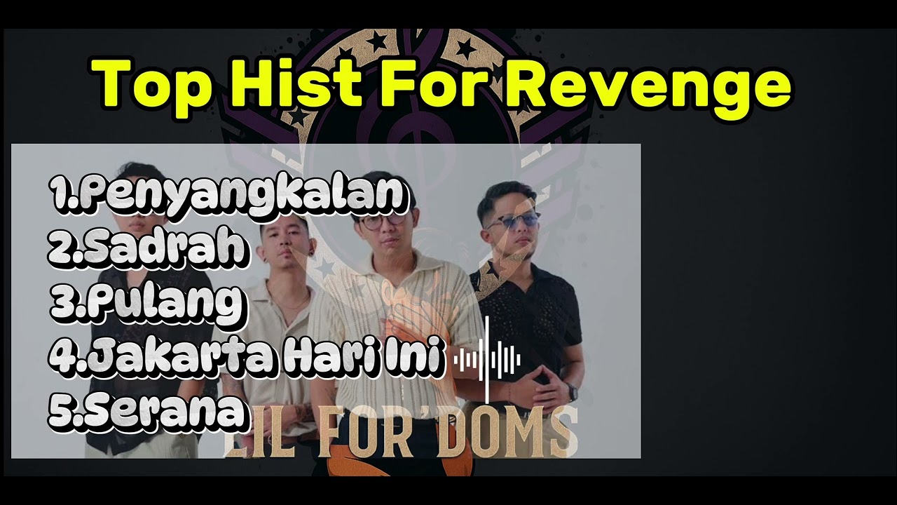 For Revenge Best Album #playlist #viralsong - YouTube