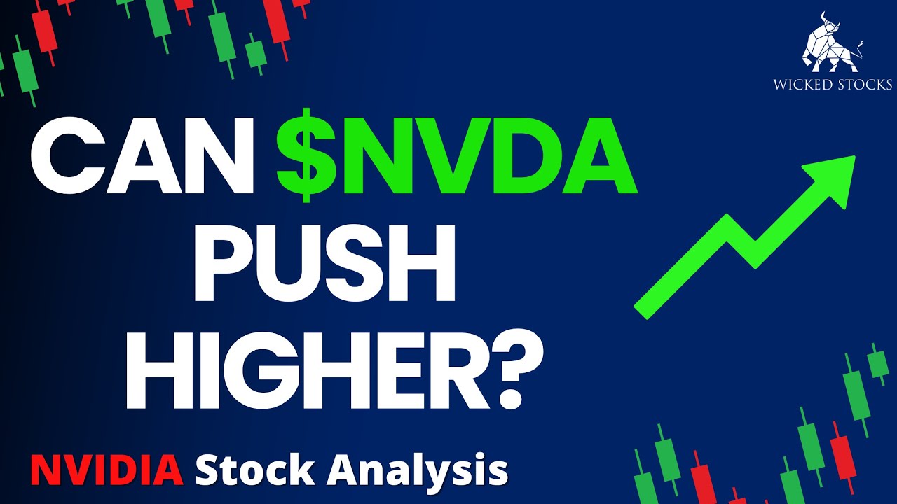 NVIDIA Stock Price Analysis | Top Levels To Watch for Friday, May 24th ...