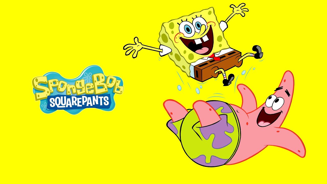 Opening to SpongeBob SquarePants on TV Plus 7 Jr. [10/31/25] - YouTube