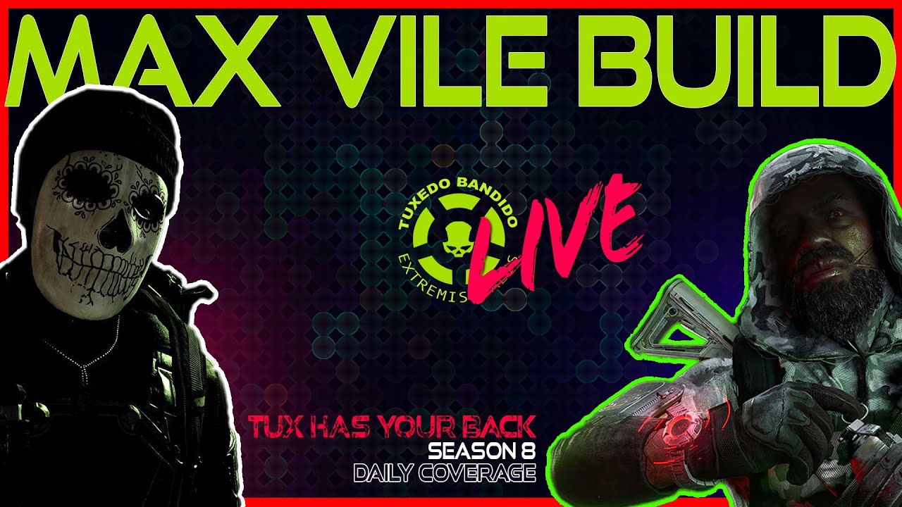 Extreme Vile Scorpio Build | Off Meta | Division 2 Season 8 - YouTube