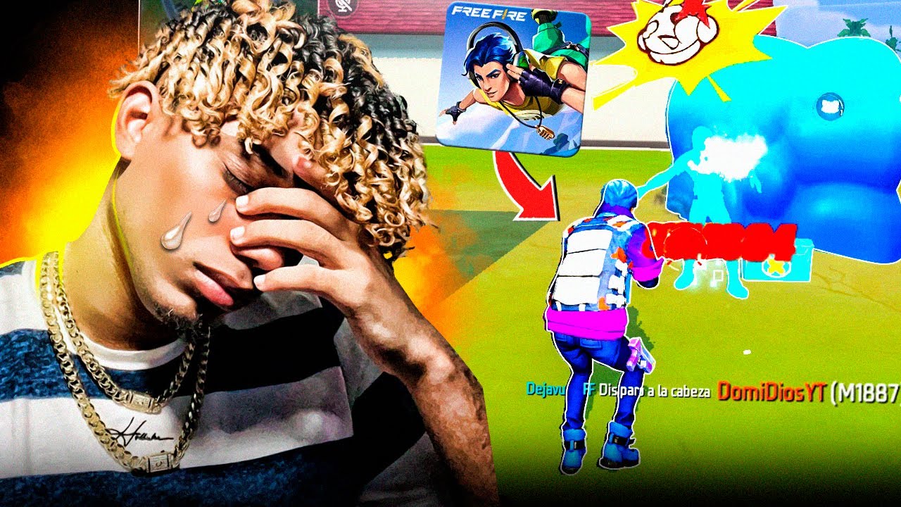 DEJAVU vs DOMIDIOS EN SIGMA EL NUEVO FREE FIRE 🥵 ME CONVIERTO EN EL ...