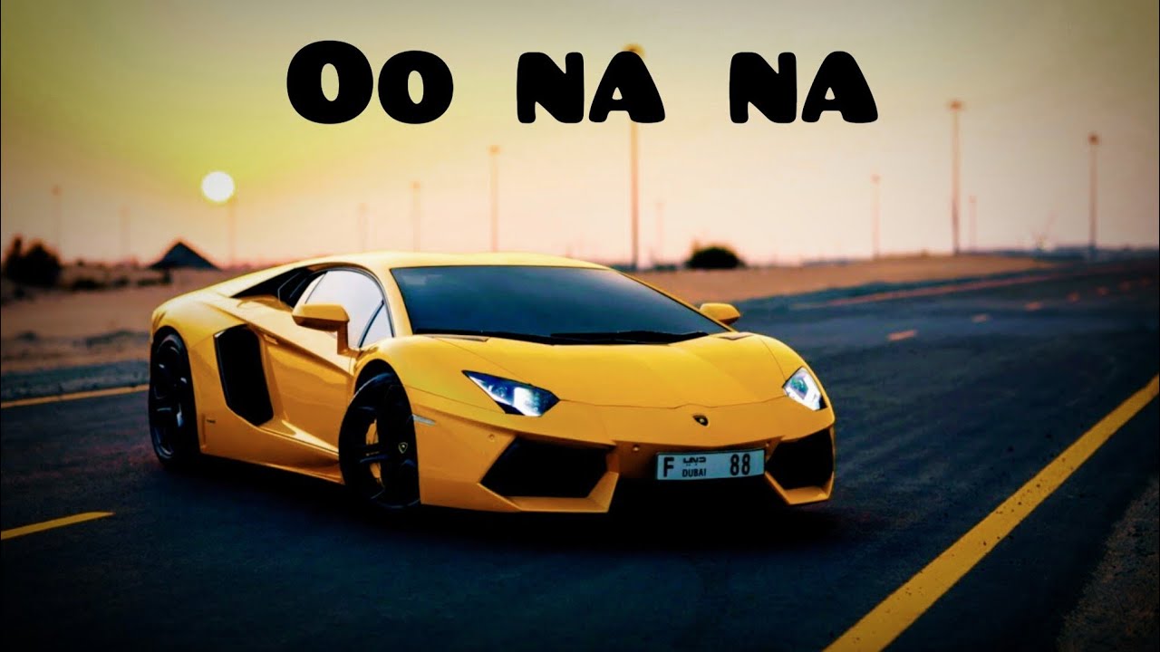 Oo Na Na Song Car racing #song #carmusic #foryou #viral #arabic # ...