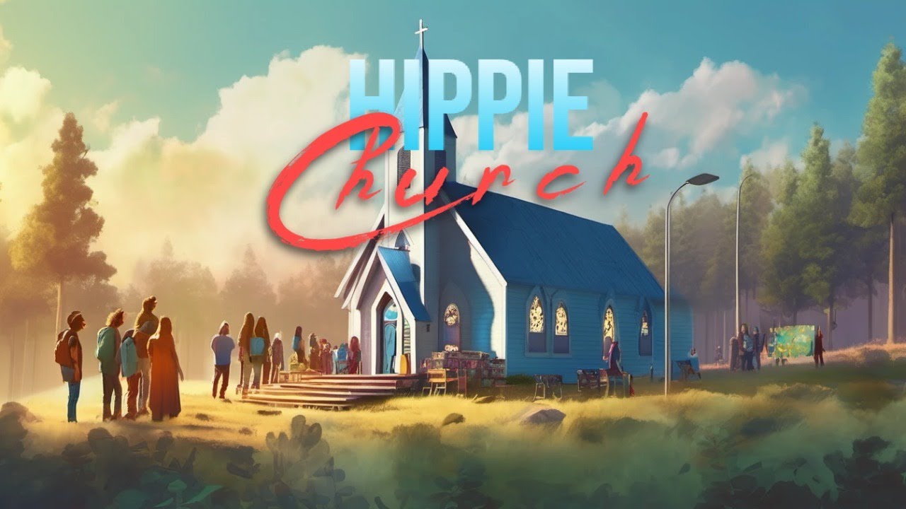 Hippie Church - with Northern Lights Strain - LIVE!!! - YouTube