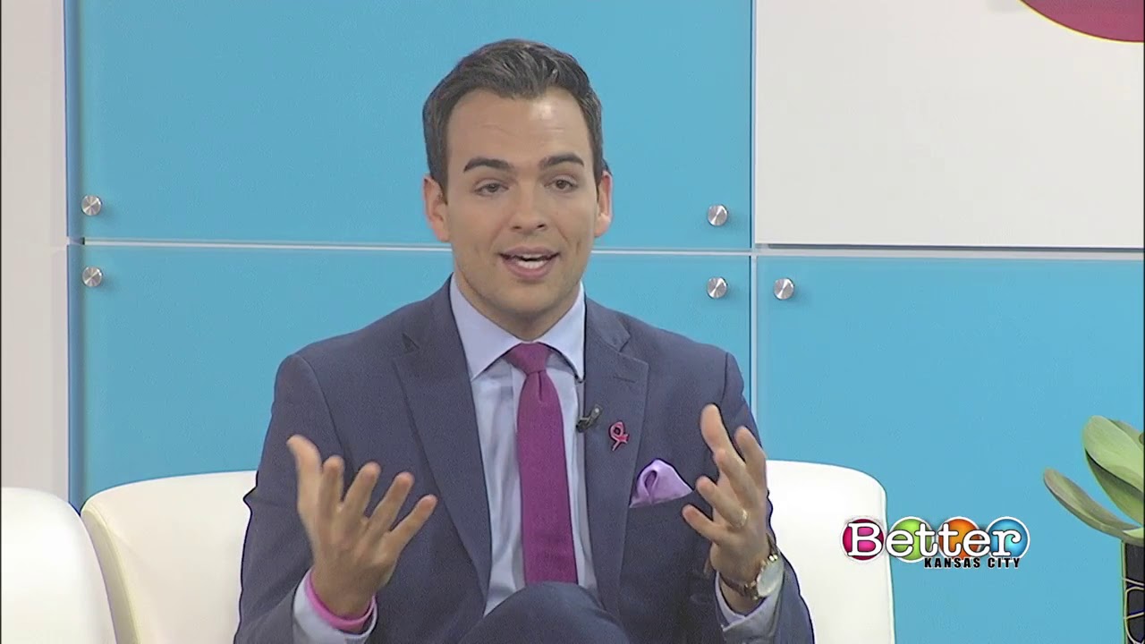 KCTV5’s Joe Chiodo raises money and awareness for breast cancer - YouTube