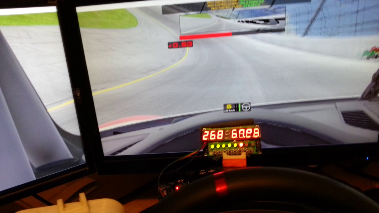 JY-MCU J-LKM1638 deneme - YouTube