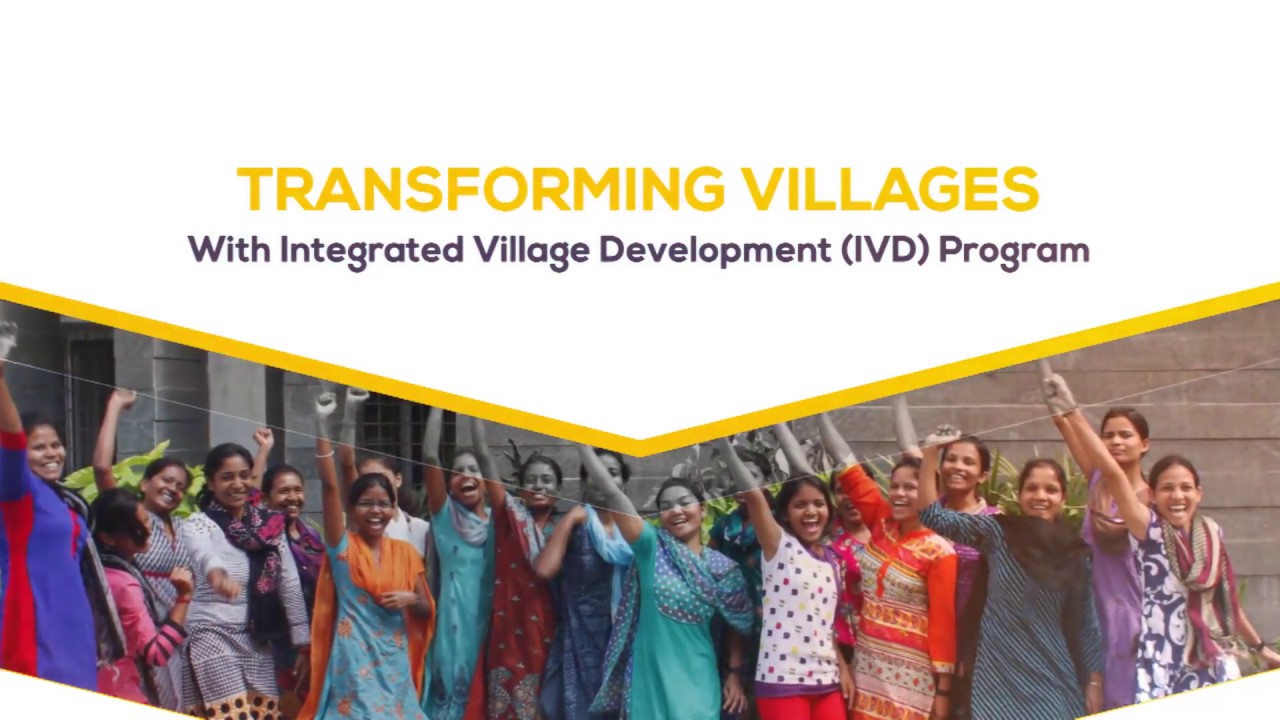 Integrated Village Development (IVD) Program - YouTube