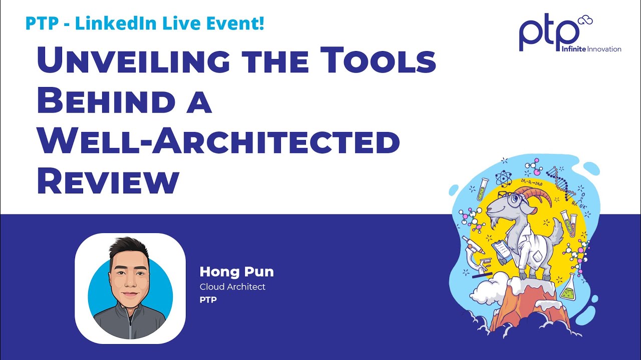 Unveiling the Tools Behind a Well-Architected Review - YouTube