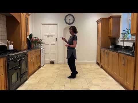 Shirts and Skirts line dance tutorial