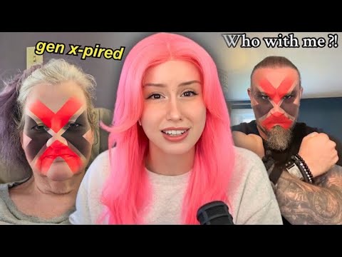 Gen X are Rising... to the pearly gates 🙏 - YouTube