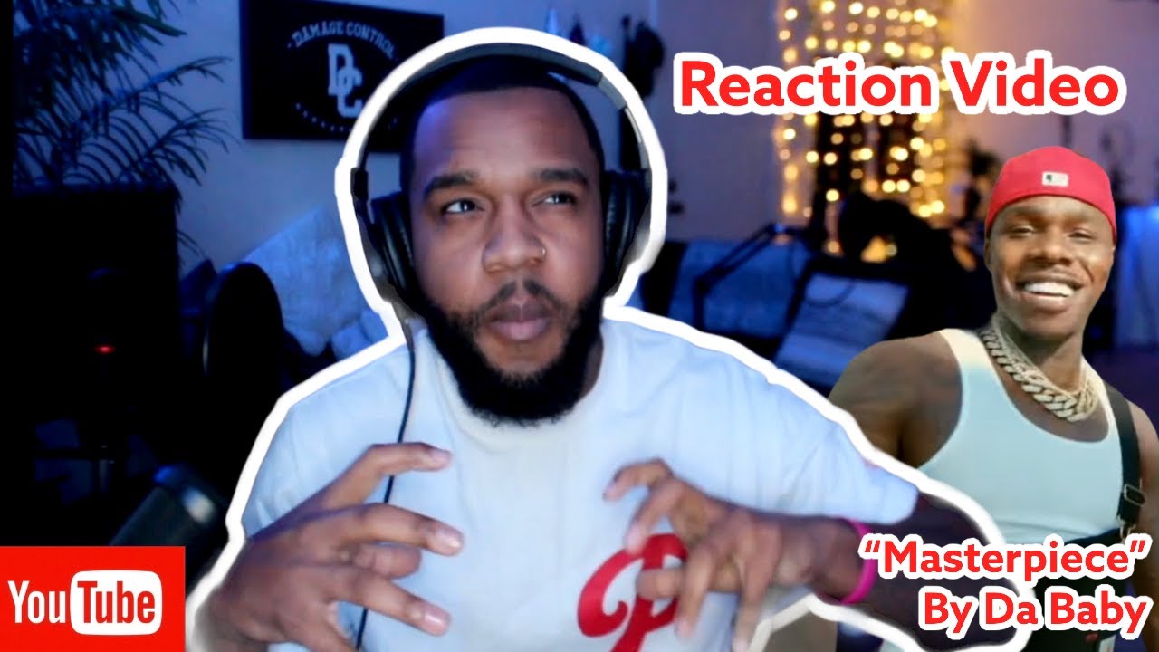 DA BABY OFF TO A HOT START TO 2021| "Masterpiece" by Da Baby ~ Reaction ...