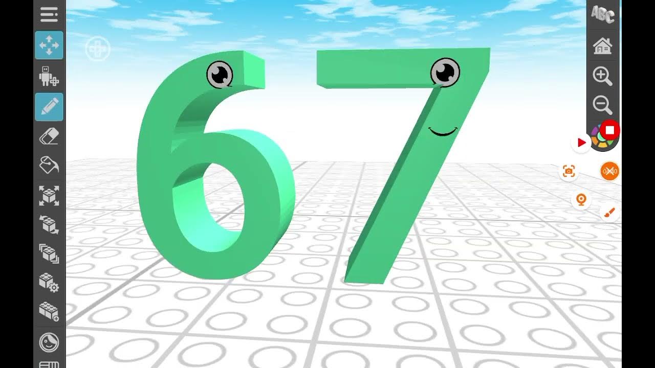 wonderland numbers 1 to 100 - YouTube