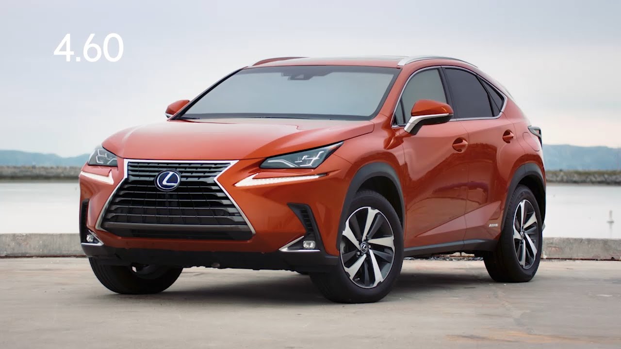 Lexus Driving disrupted / powerful video - YouTube