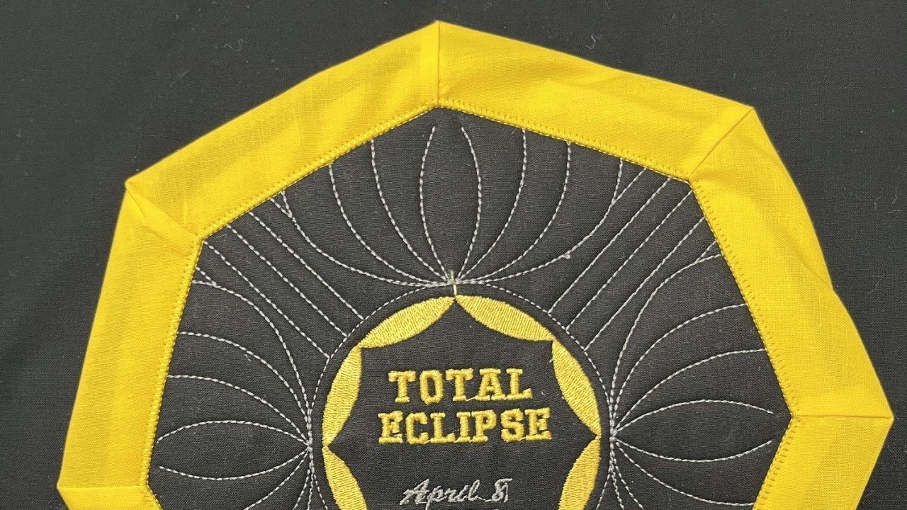 TOTAL ECLIPSE EVENT WITH DONELLE - YouTube