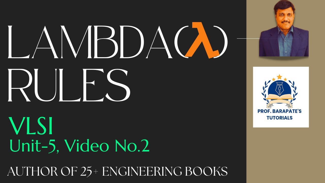 LAMBDA RULES - YouTube