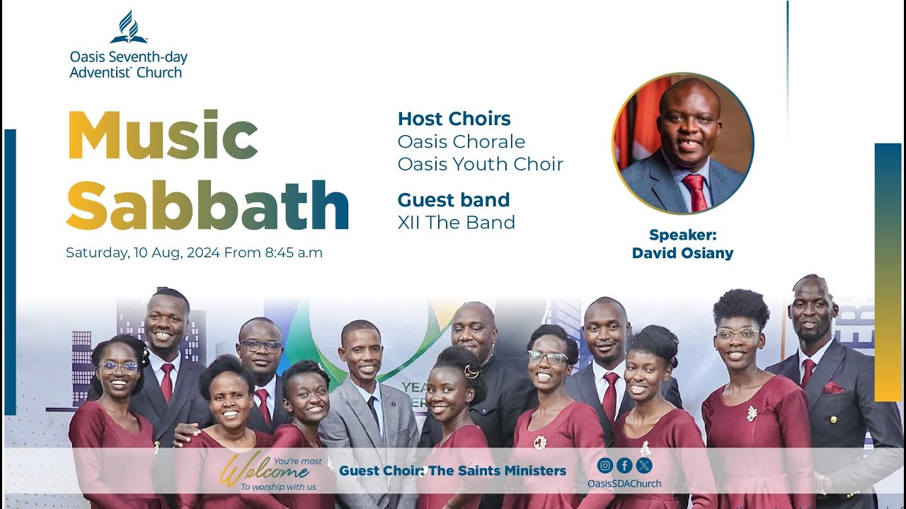 Music Sabbath || 10th August 2024 - YouTube