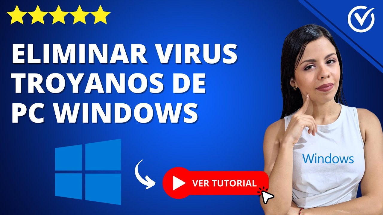 Cómo ELIMINAR TROYANOS de mi PC en Windows 10 | 👾 Sin usar Antivirus 👾 ...