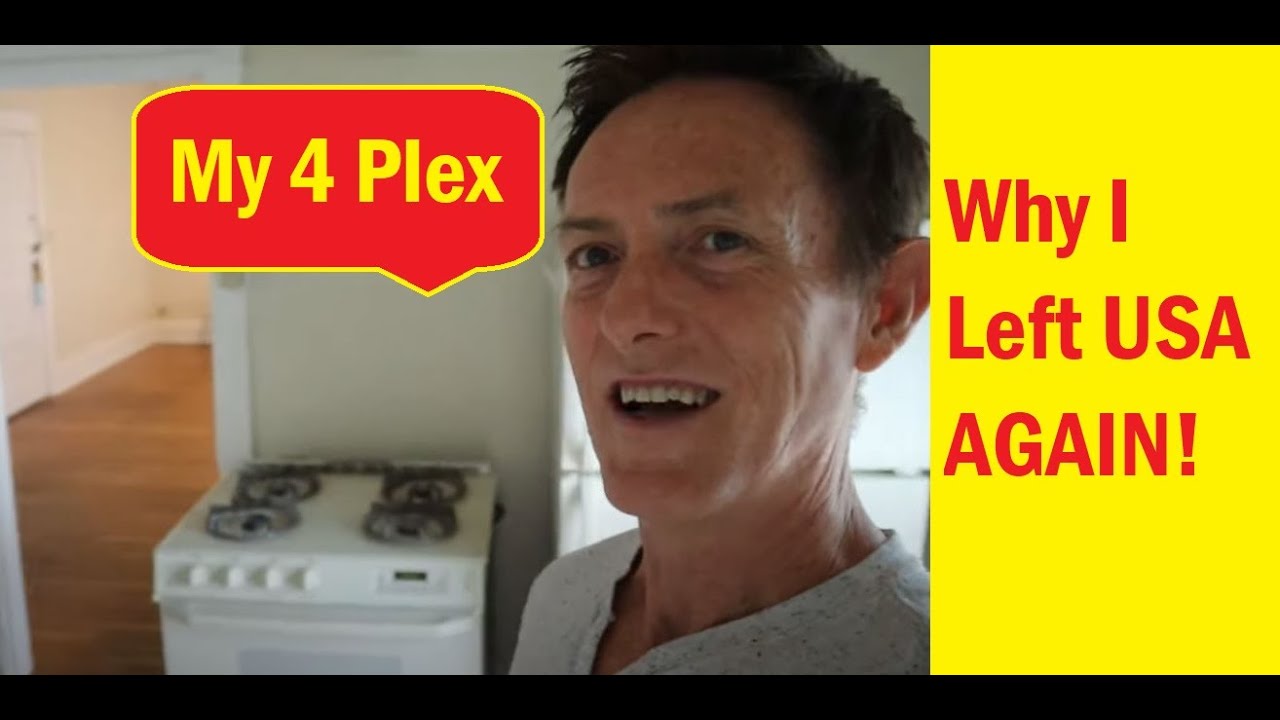 Why I left the USA AGAIN - YouTube