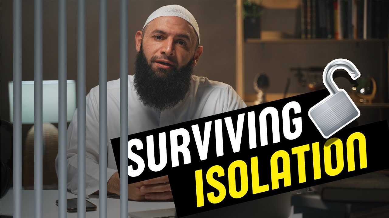 The Muslim's Guide to Surviving a Lockdown and Isolation - YouTube