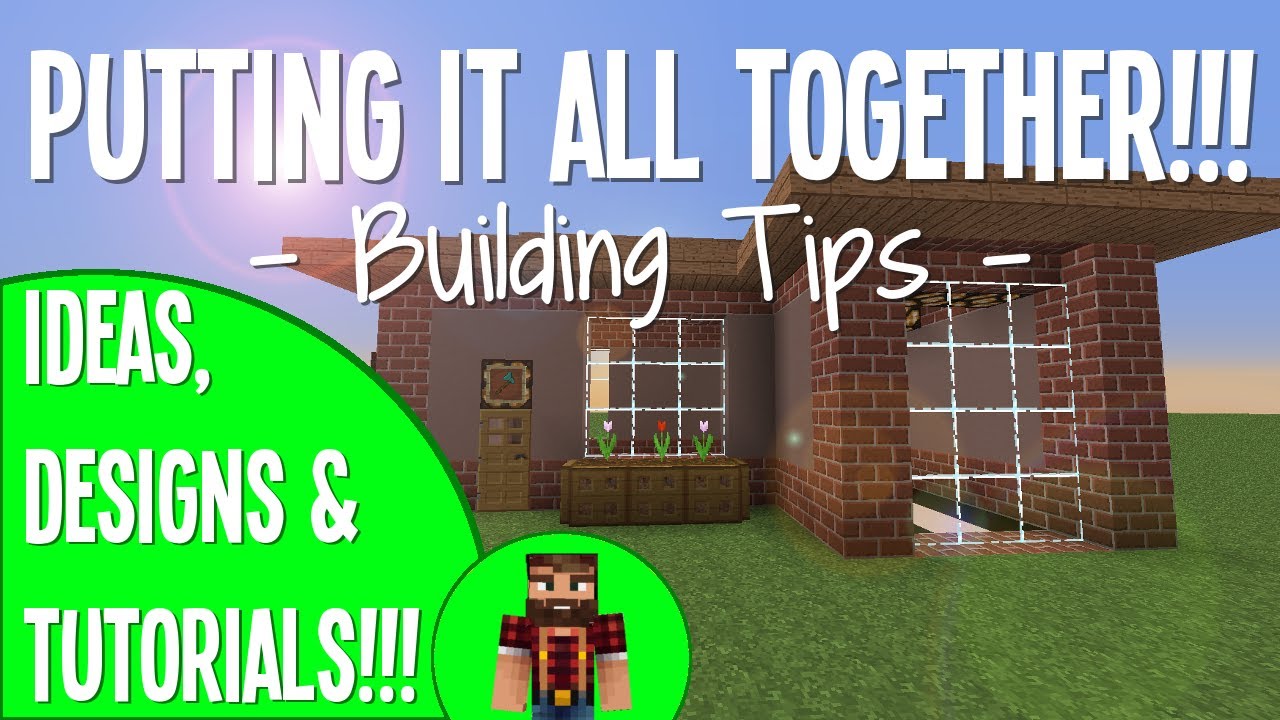 Putting Everything Together - #5 Building Tips & Tricks - YouTube