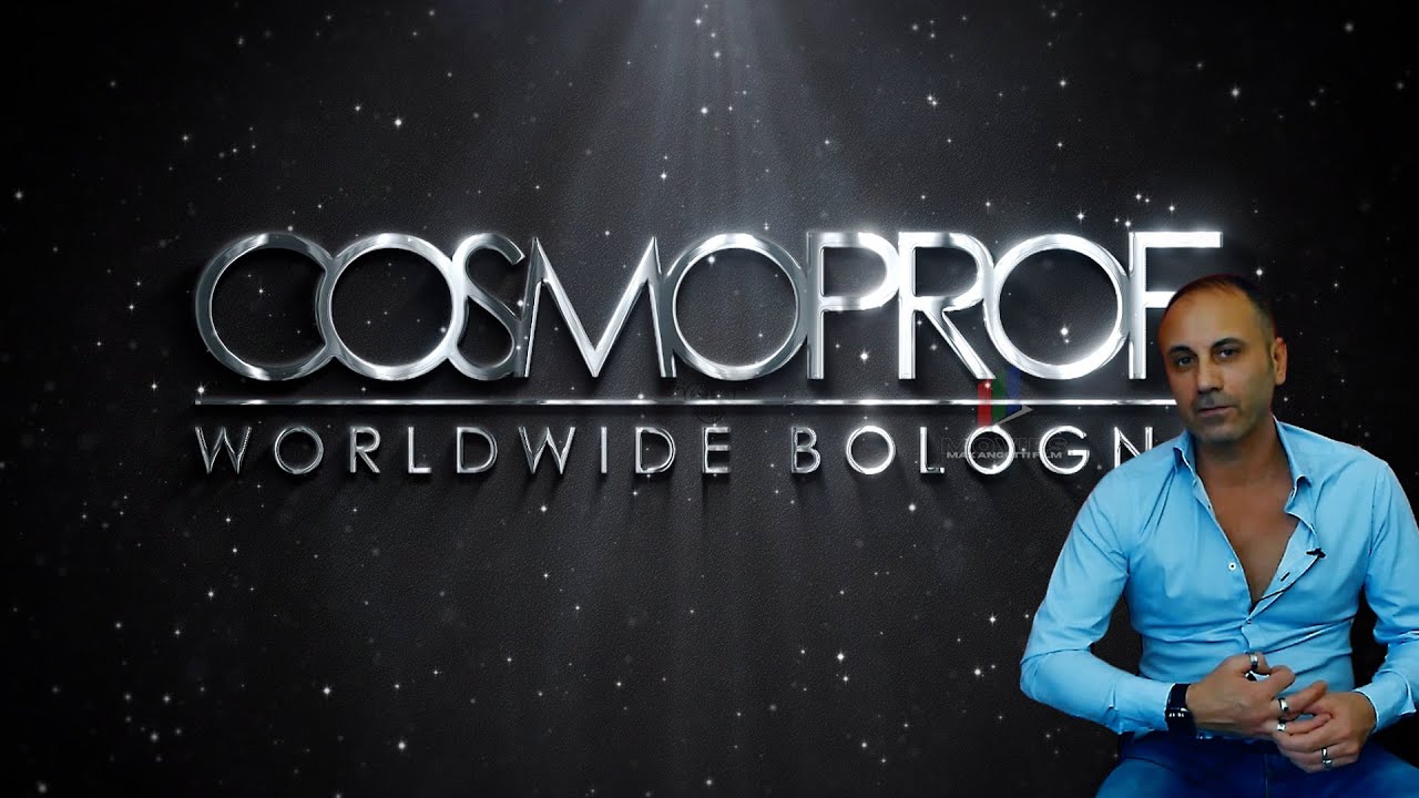 Factory Network TV Bologna for Cosmoprof Worldwide - YouTube