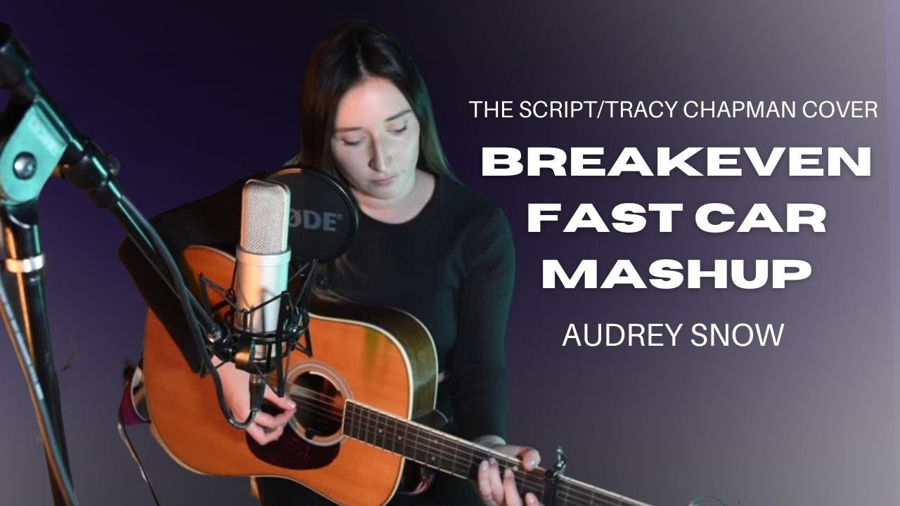 Breakeven/Fast Car Cover - YouTube