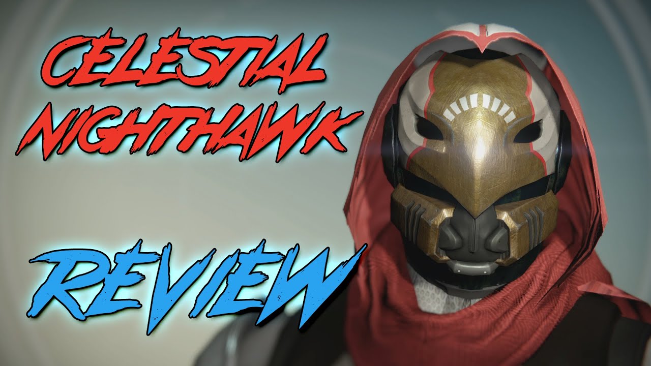 Destiny: Celestial Nighthawk Exotic Review - YouTube