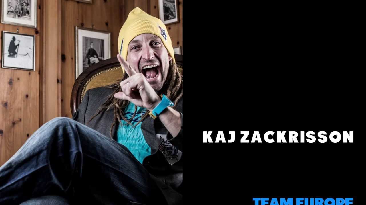 KAJ ZACKRISSON - Big Mountain and Backcountry Slopestyle runs at the ...