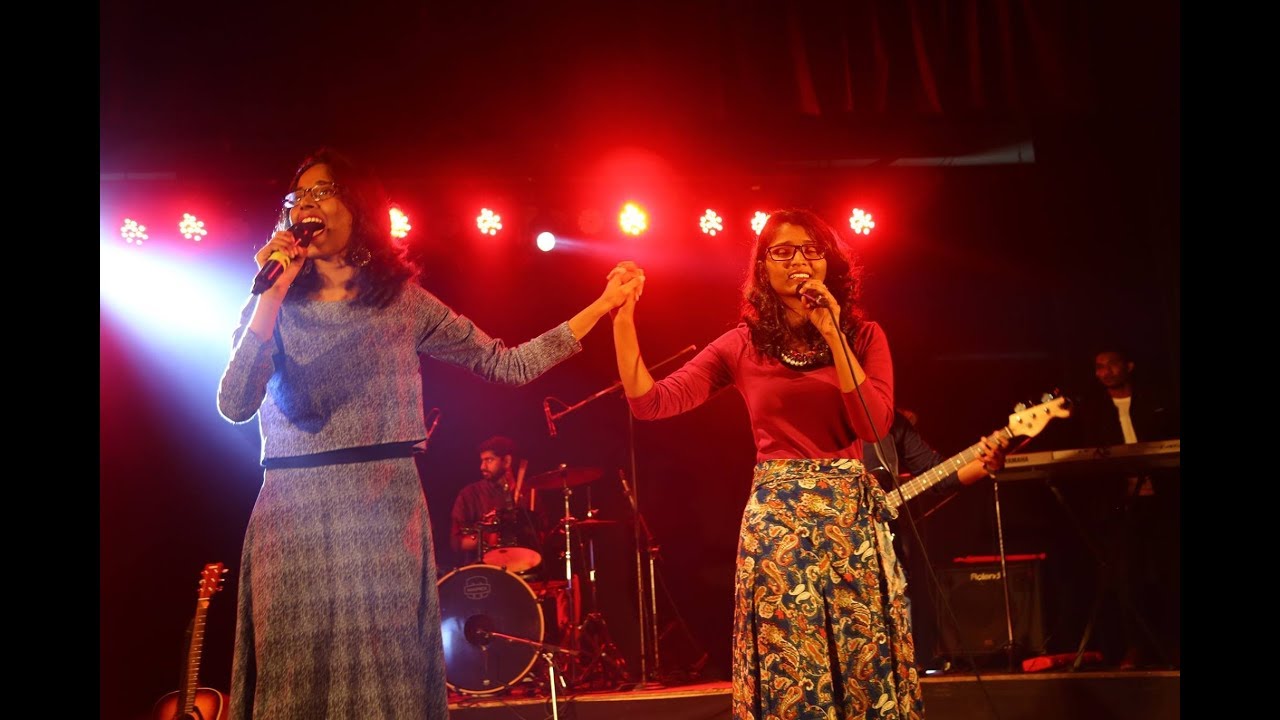 Shelley Reddy ( Live ) | Reddy Sisters - Worship Divers 2016 - YouTube