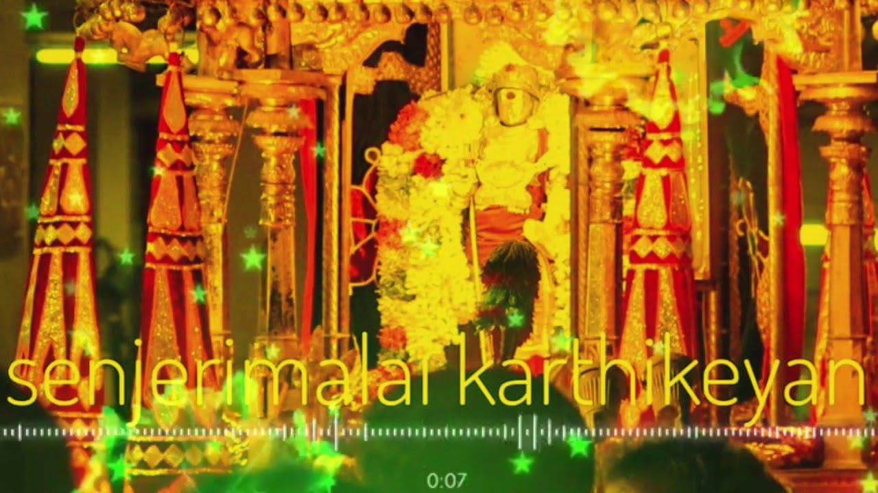 azhagu deivamaga vandu Murugan song WhatsApp status - YouTube