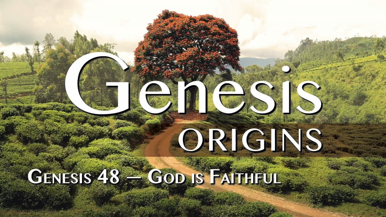 GENESIS Chapter 48 - YouTube