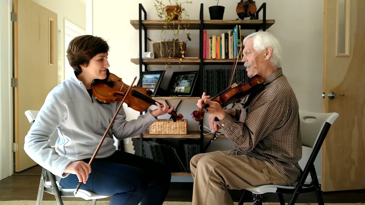 Joe Herrmann and Dakota Karper - Untitled Tune - YouTube