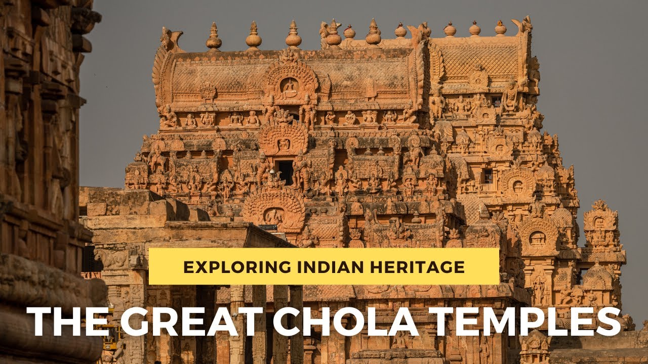 Exploring the Great Chola Temples A Journey Through Time - YouTube