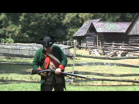 Ferguson Rifle 2 - YouTube