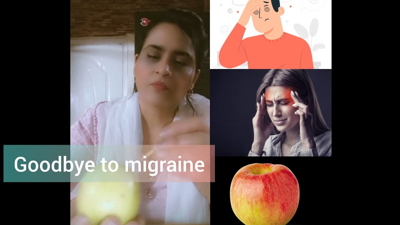 Goodbye to migraine! - YouTube