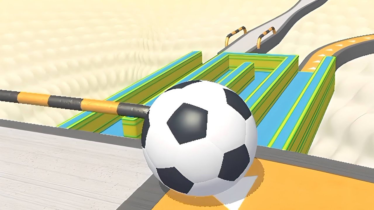 Action Balls Gyroscope Race SpeedRun Gameplay Level 236 - YouTube