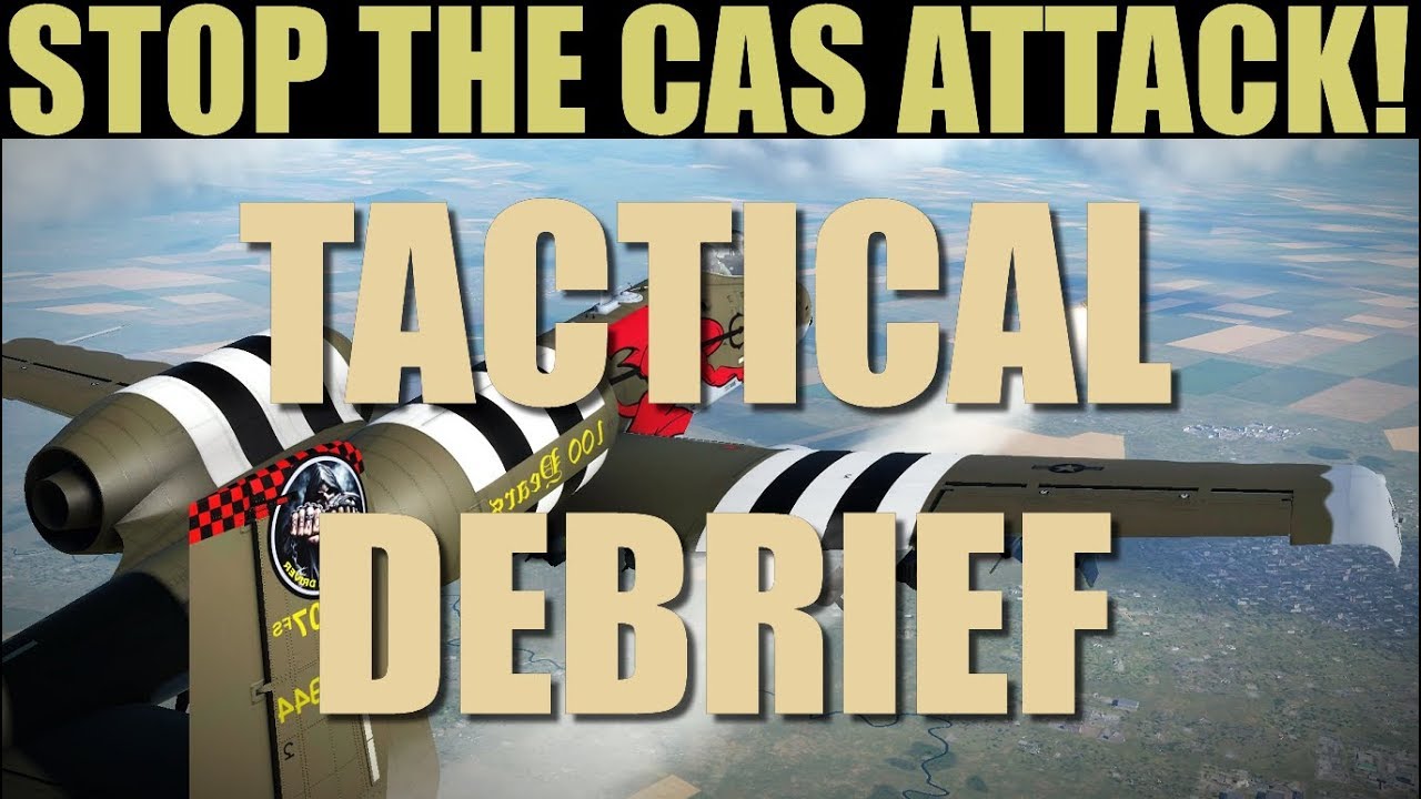 Brunei Campaign: Mission To Protect Ground Assets | Tactical Debrief ...