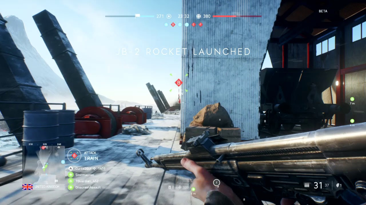 Epic jb-2 rocket - YouTube