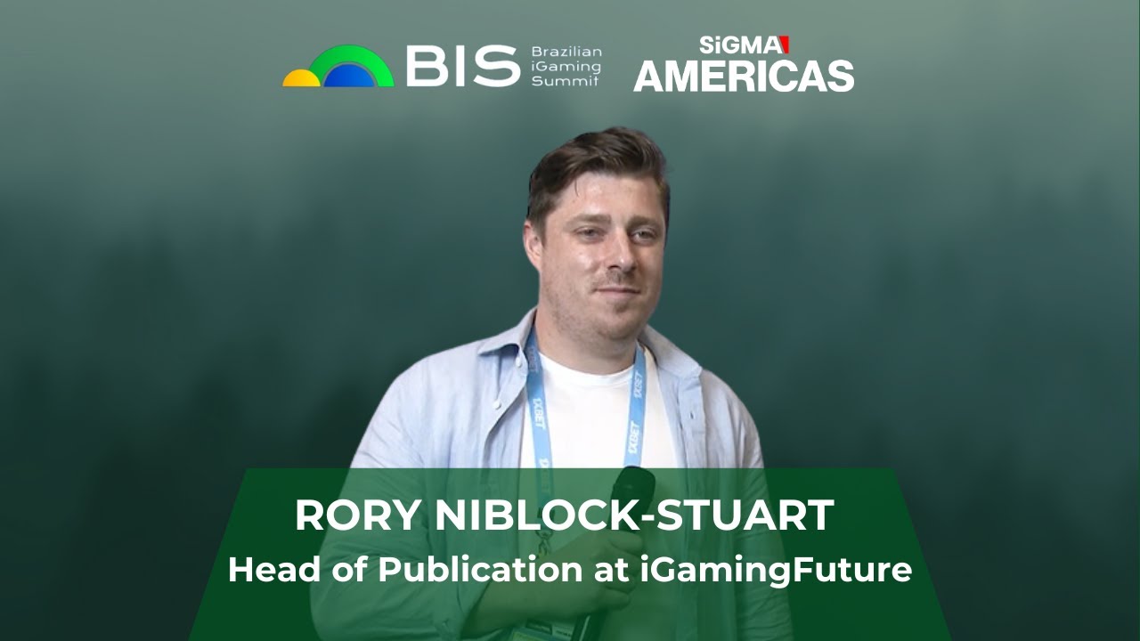 Shaping the Future of LatAm Gaming - Interview with Rory Niblock-Stuart ...