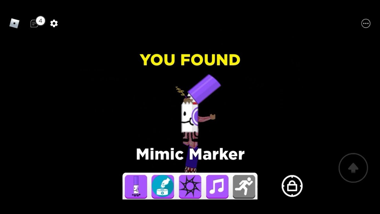 How to get 'Mimic Marker' | Secret of The Foliage | Roblox Find The ...