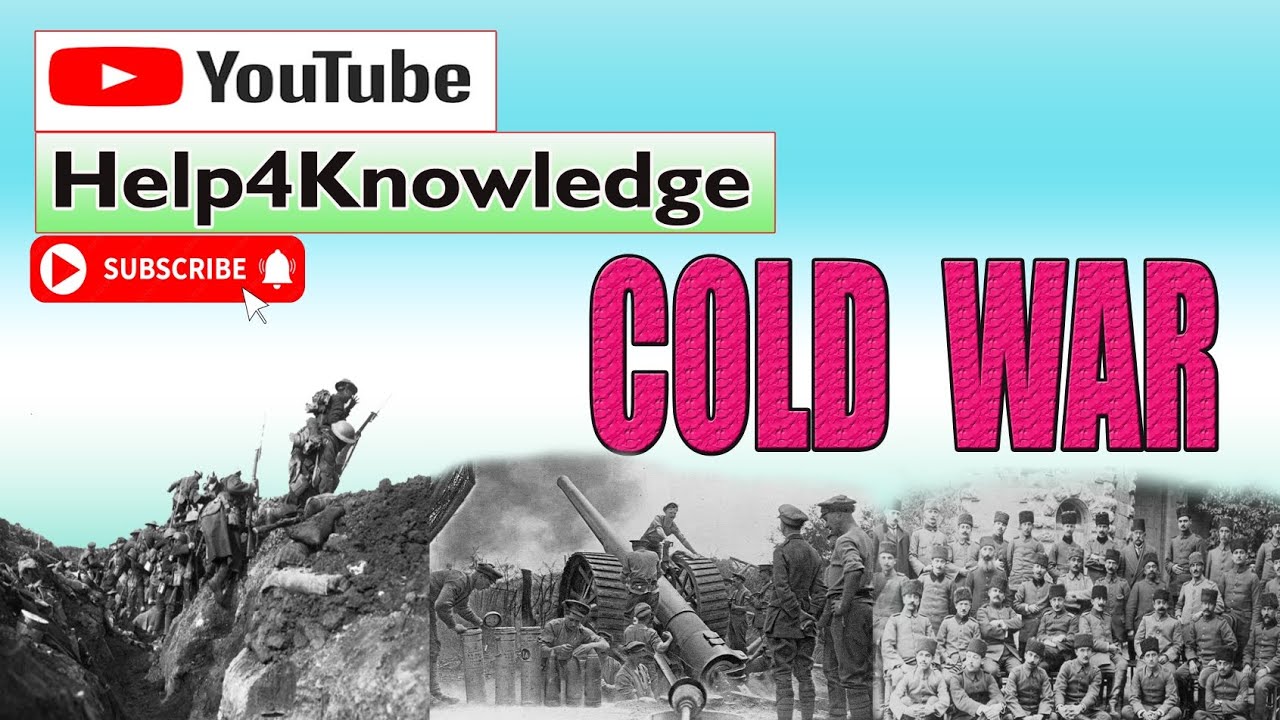 Cold War // Cold World War. // 1947- 1991 War // United States and the ...