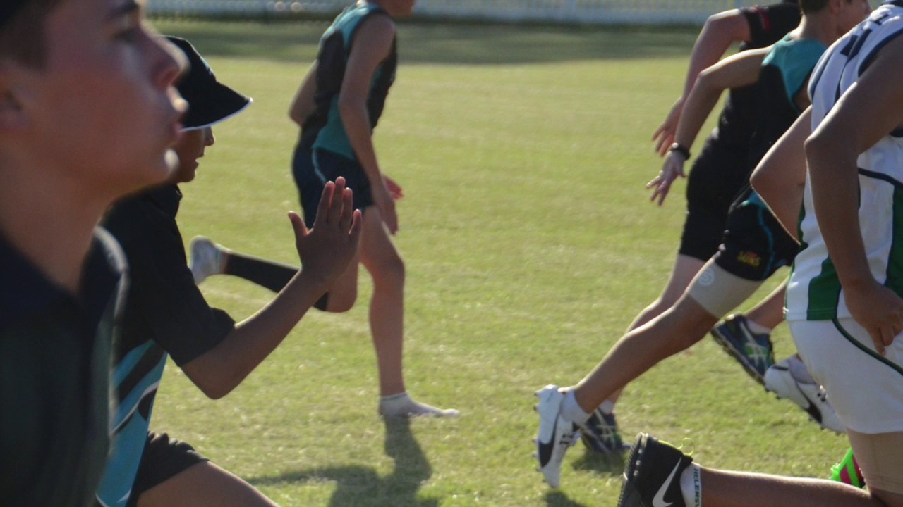 The Journey Pacific Pines JNR AFL - YouTube