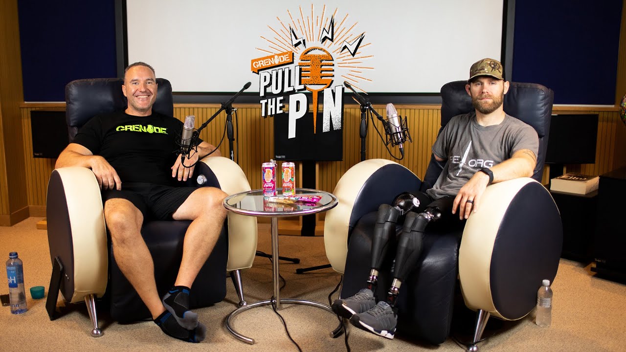 PULLING THE PIN ON... MARK ORMROD | PULL THE PIN | GRENADE - YouTube