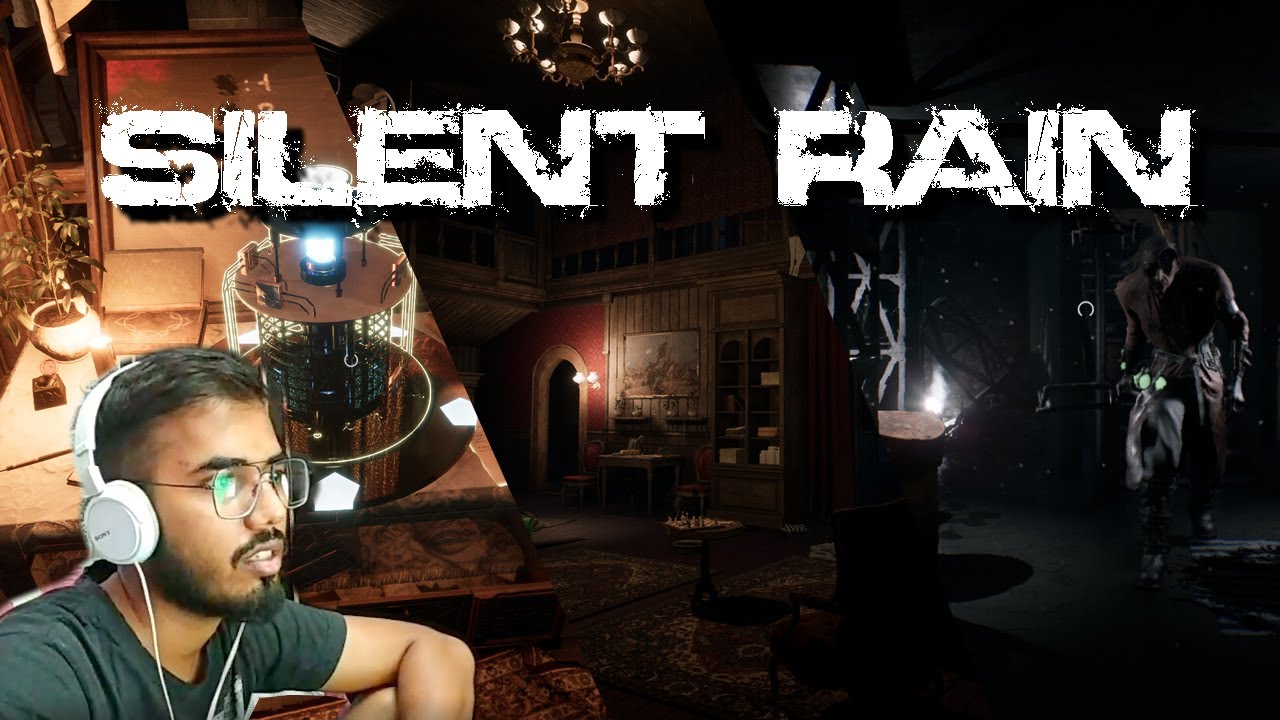 SILENT RAIN Demo Gameplay by INDIAN - YouTube