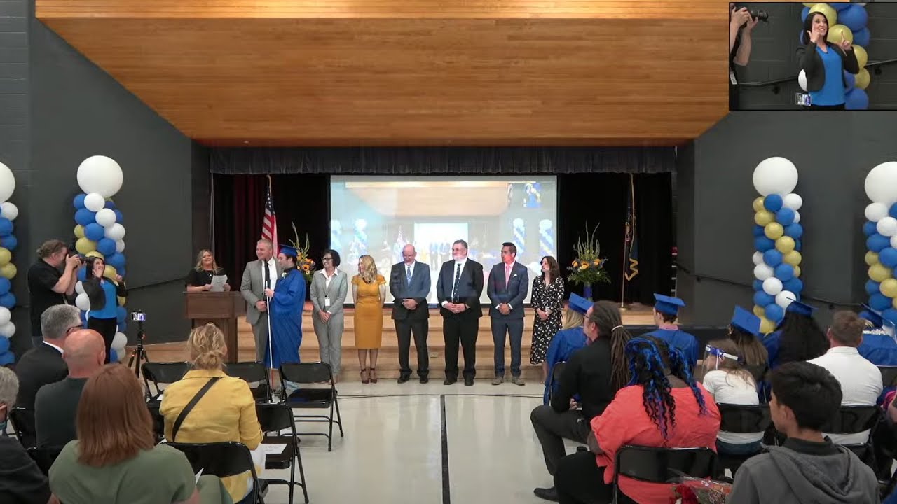USDB Graduation 2021 Ceremony - YouTube
