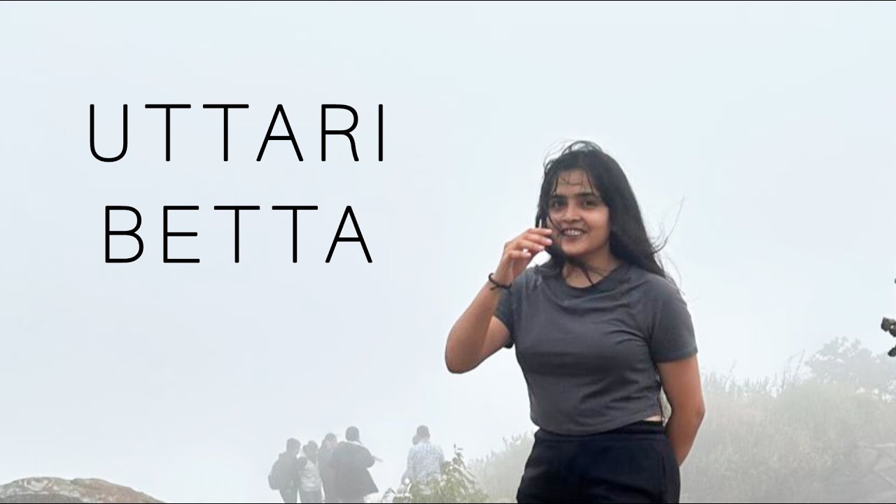 Uttari Betta | Sunrise Trek - YouTube